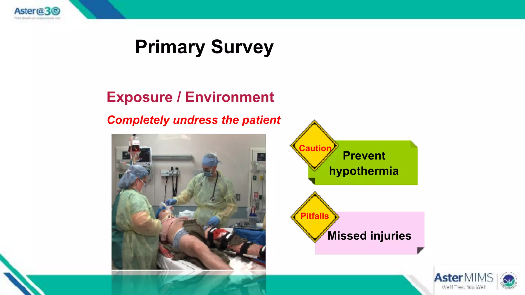 Poly trauma evaluation and management | PDF