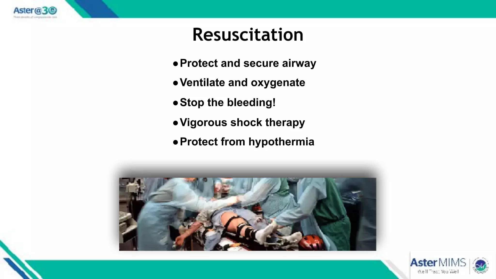 Poly trauma evaluation and management | PDF