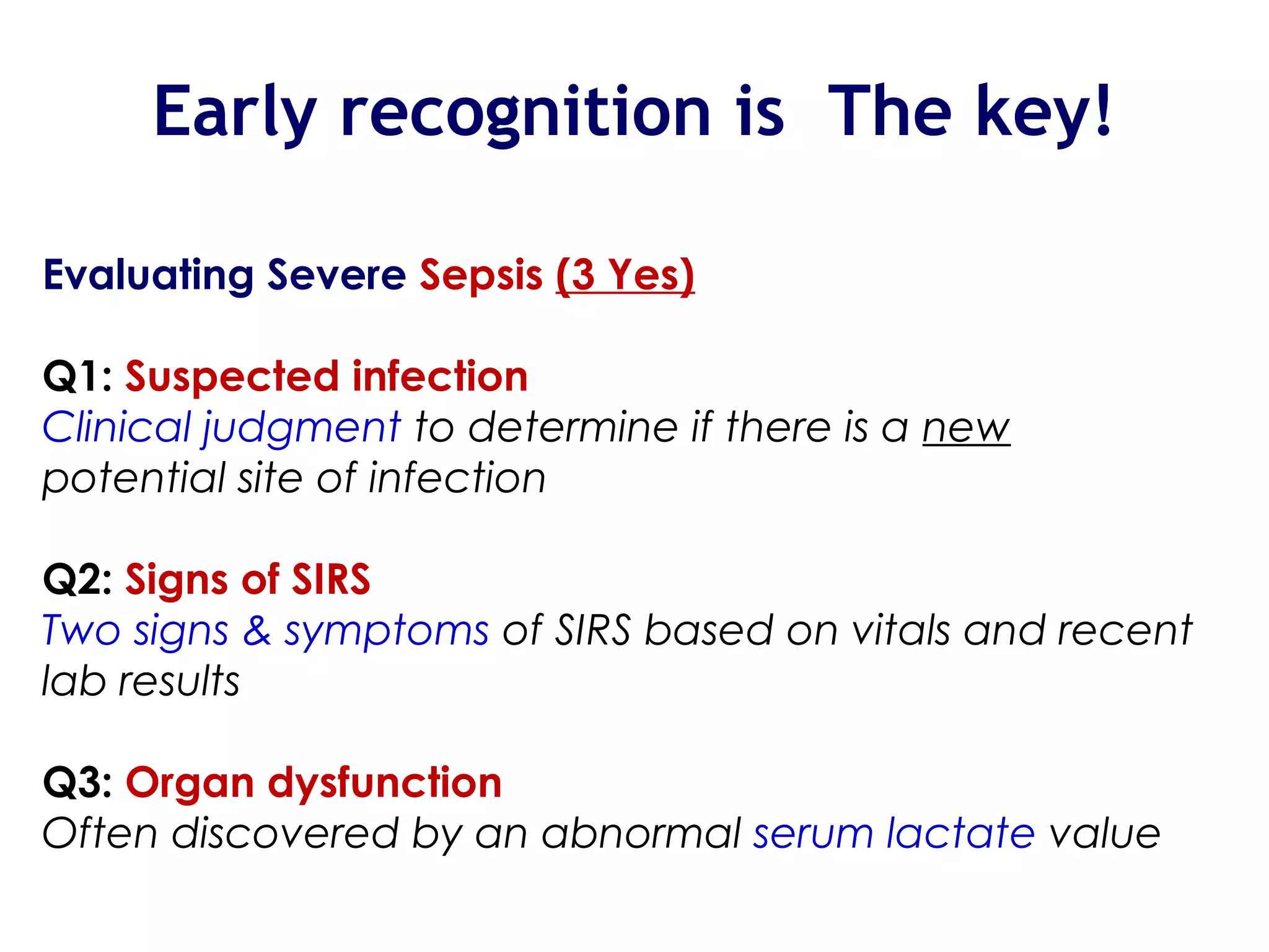 Polytrauma part 4 (SEPSIS) | PPT
