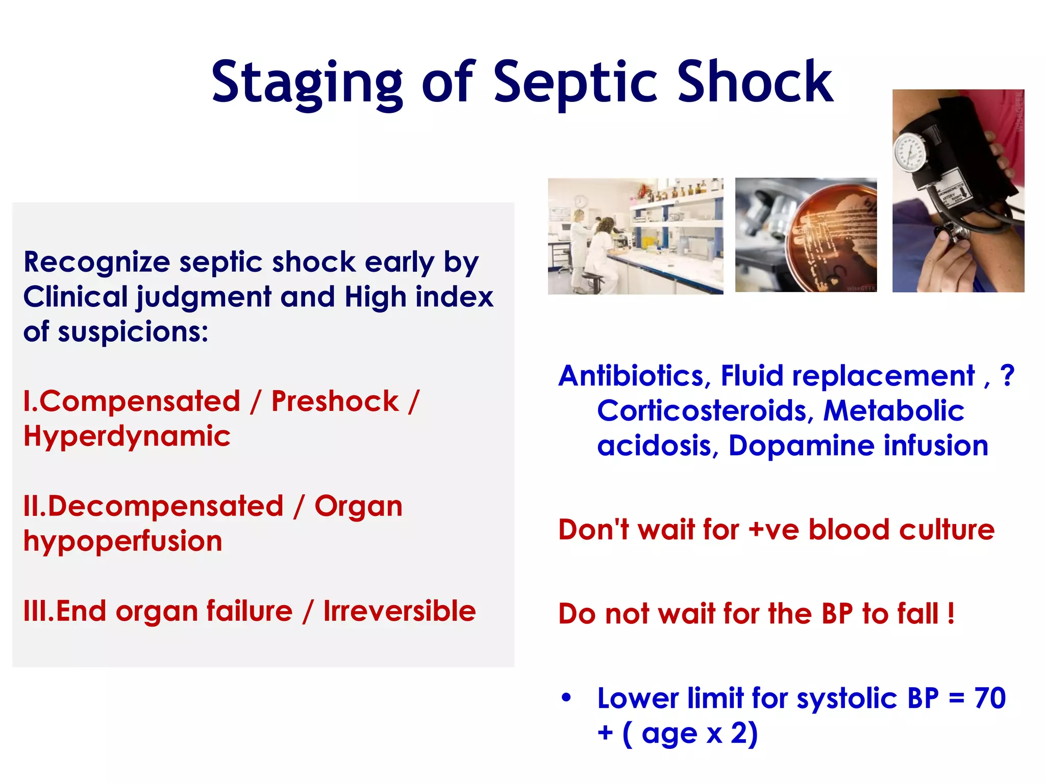 Polytrauma part 4 (SEPSIS) | PPT