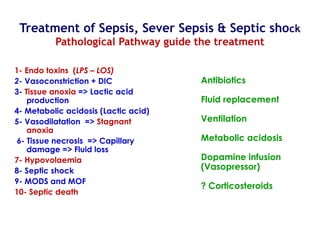 Polytrauma part 4 (SEPSIS) | PPT