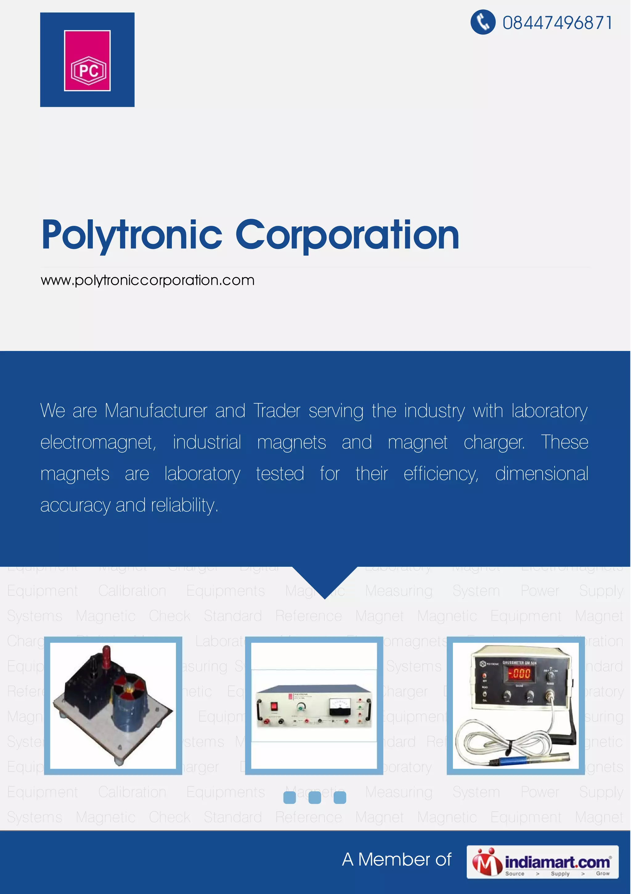 Polytronic corporation | PDF