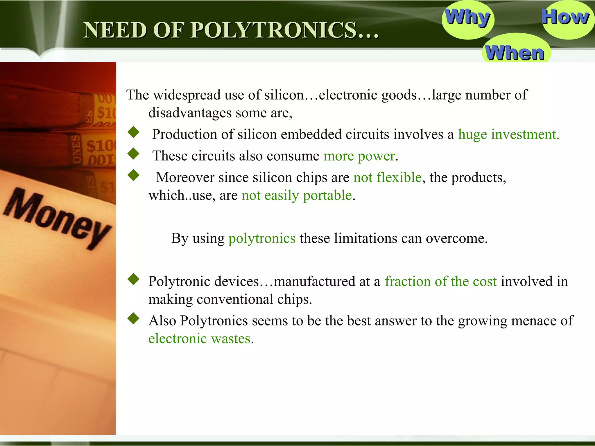Polytronics | PPT