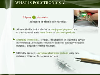 Polytronics | PPT