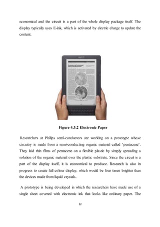 Polytronics document and report | DOCX