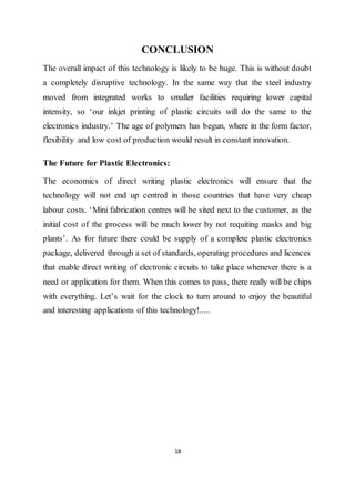 Polytronics document and report | DOCX