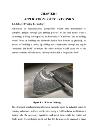 Polytronics document and report | DOCX