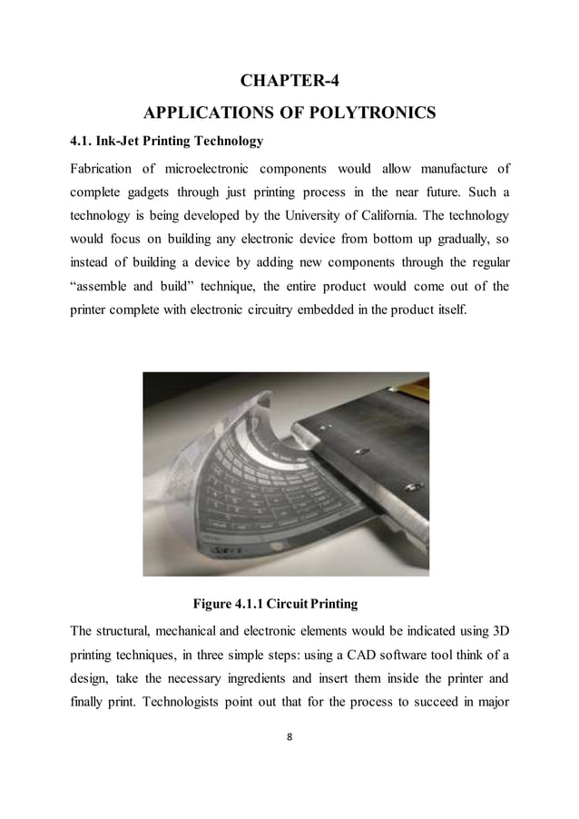 Polytronics document and report | DOCX | Consumer Electronics | Technology & Computing