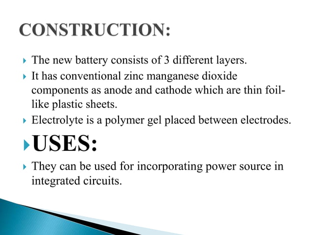 over view of Polytronics ppt by jakeer | PPTX | Chemistry | Science