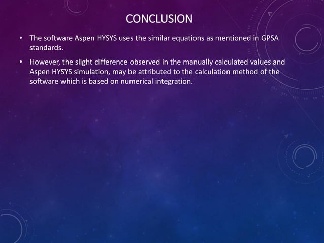 Presentation on Calculation of Polytropic and Isentropic Efficiency of natural gas compressors ...