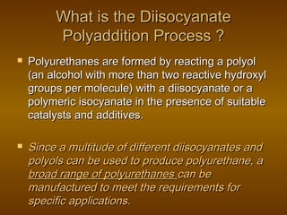 Polyurethane | PPT