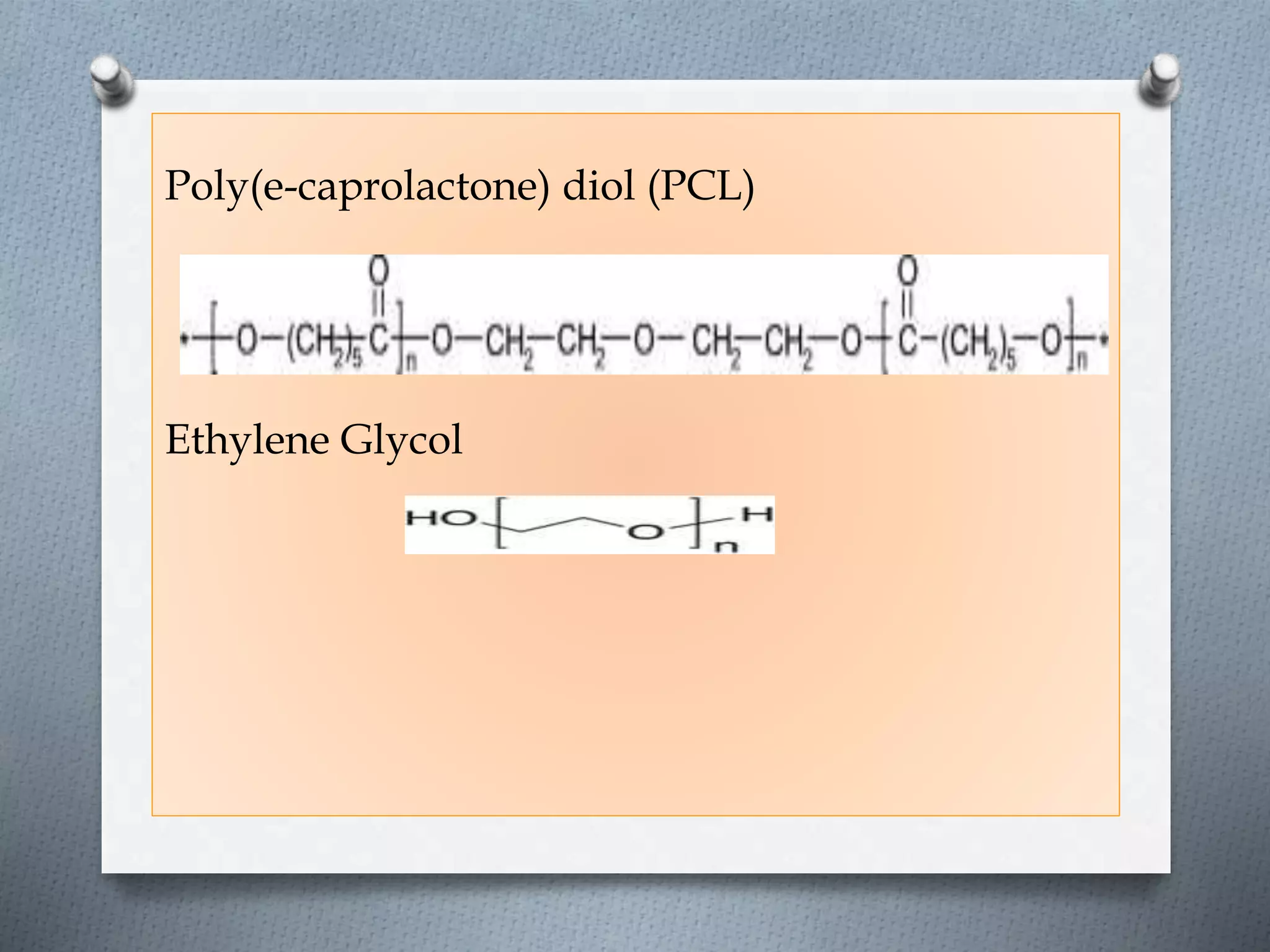 Polyurethane elastomer | PPTX
