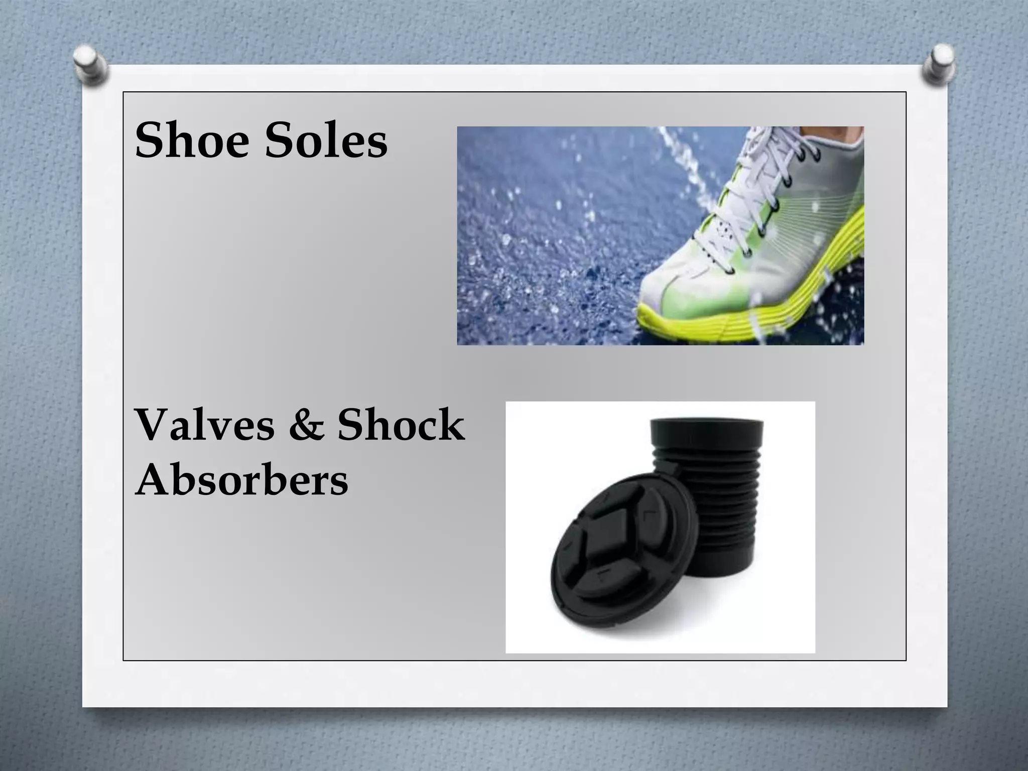 Polyurethane elastomer | PPTX