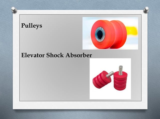Polyurethane elastomer | PPTX