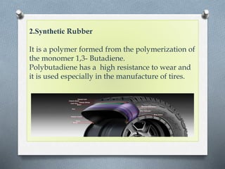 Polyurethane elastomer | PPTX