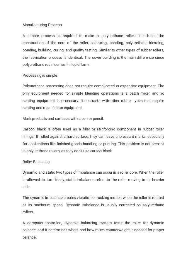 polyurethane rollers.pdf