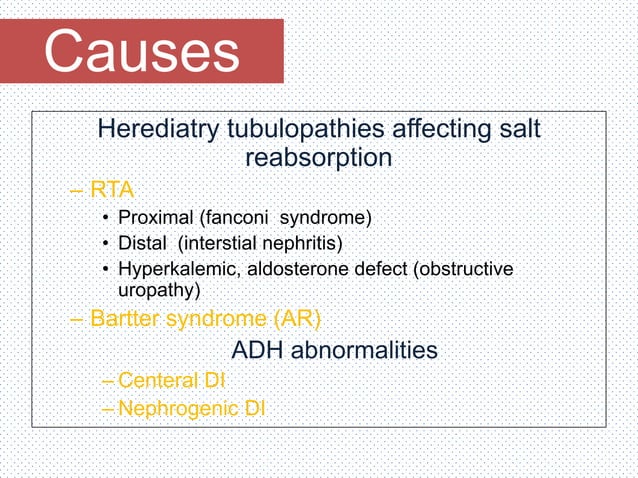 Polyuria : BASICS AND APPROACH | PDF