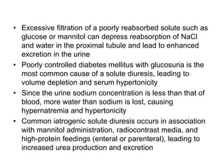 polyuria.pptx | Free Download