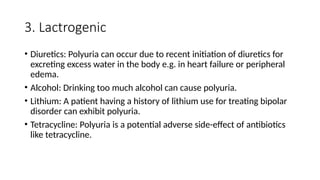 POLYURIA.pptx 5gfcbvcnnvmvhmmvhvjmvjvjvjvch | PPTX