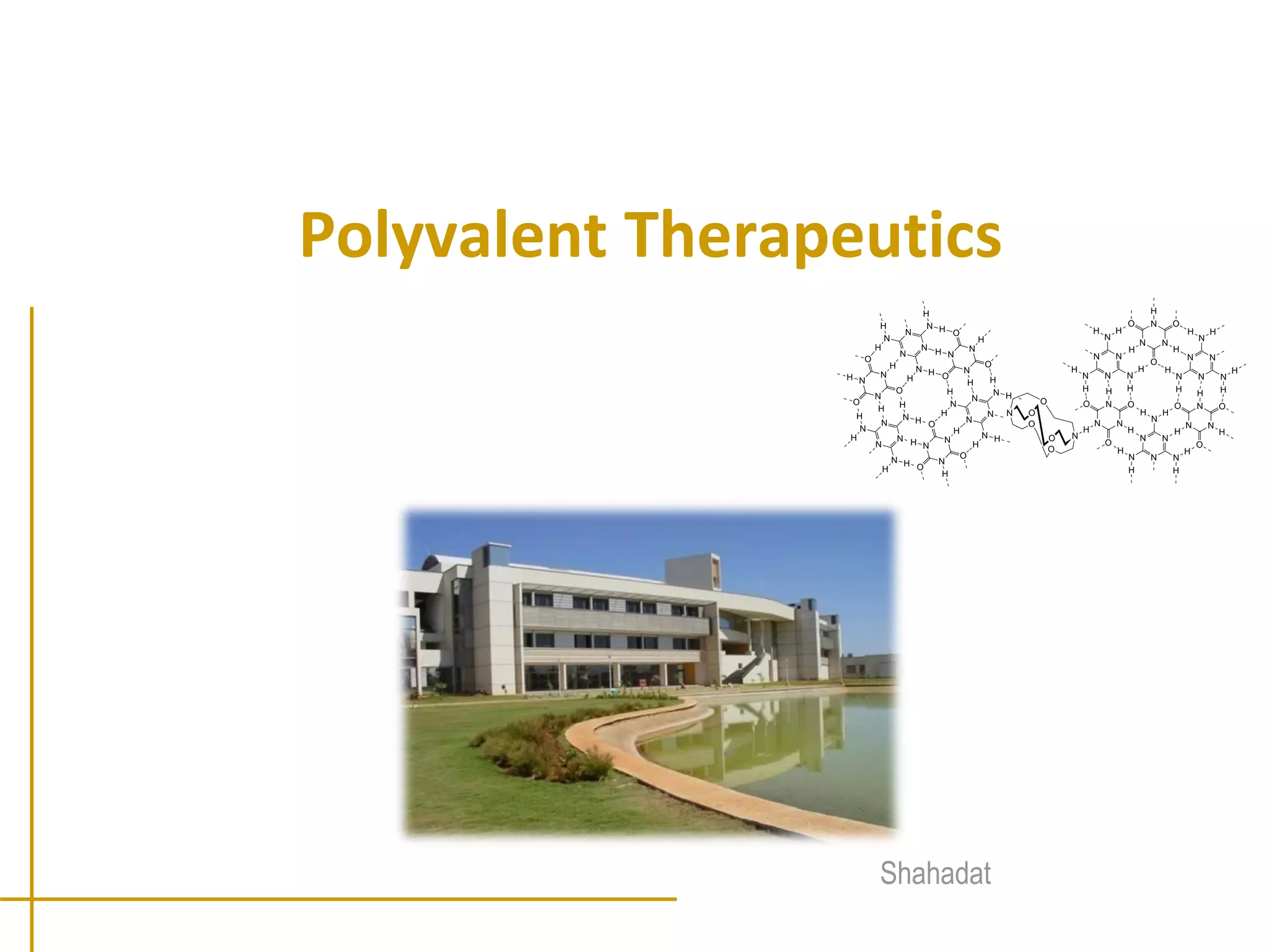 Bivalent or Polyvalent molecules | PDF