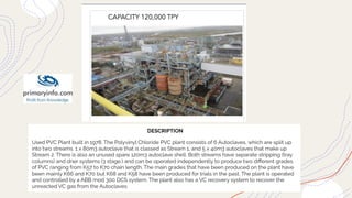 Polyvinyl chloride | PPT