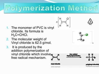 Polyvinyl chloride | PPTX
