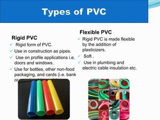 Polyvinyl chloride | PPTX