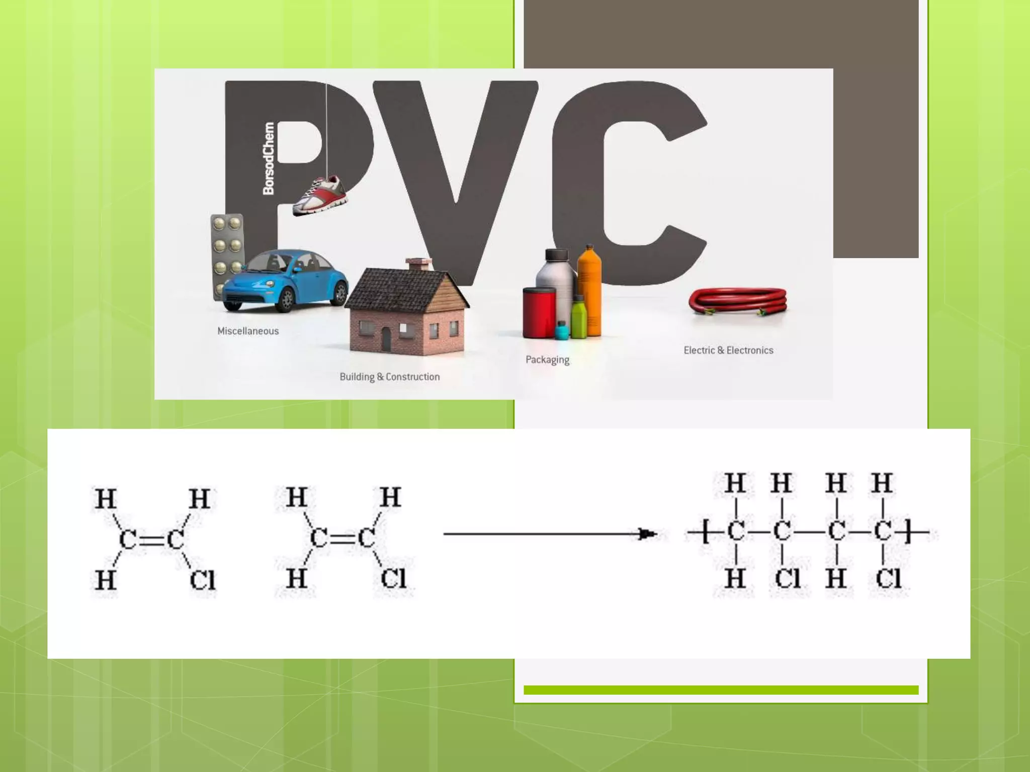 Poly vinyl chloride(polymers) | PPT