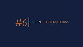 Polyvinyl Chloride (PVC) Plastic Properties, Market Share & Application ...