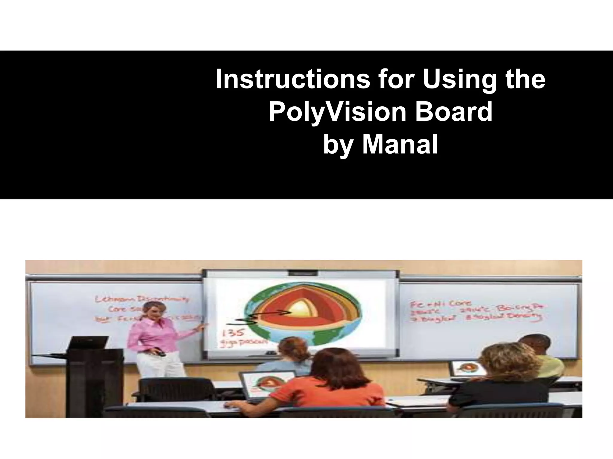 Poly vision board | PPT | Computer Peripherals | Computing