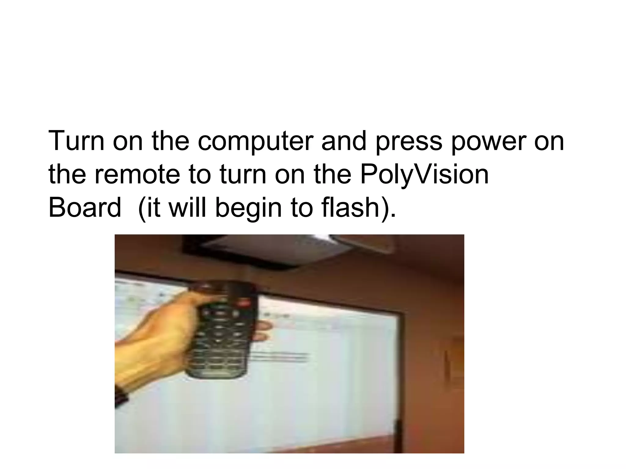 Poly vision board | PPT | Computer Peripherals | Computing