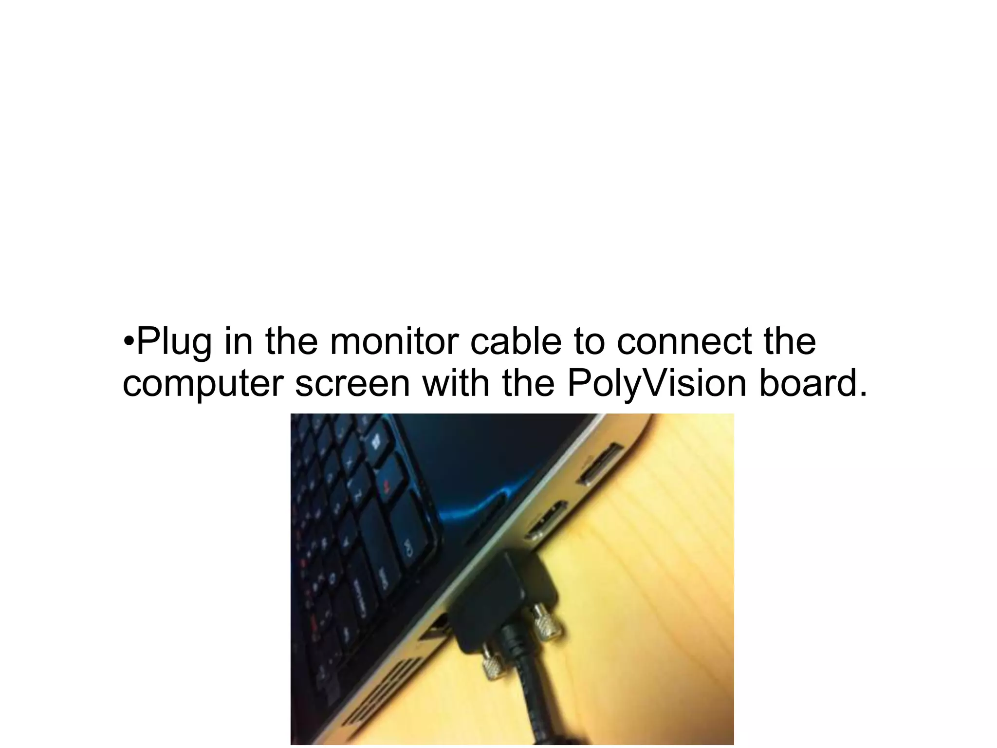 Poly vision board | PPT | Computer Peripherals | Computing