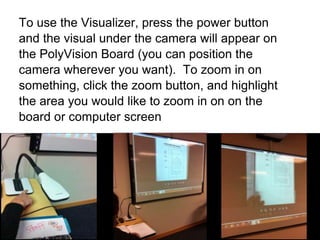 Poly vision board | PPT | Computer Peripherals | Computing