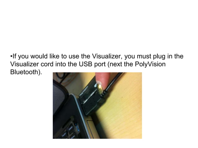 Poly vision board | PPT | Computer Peripherals | Computing