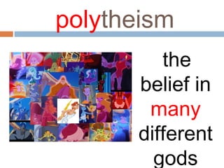 Poly vocabulary words | PPT