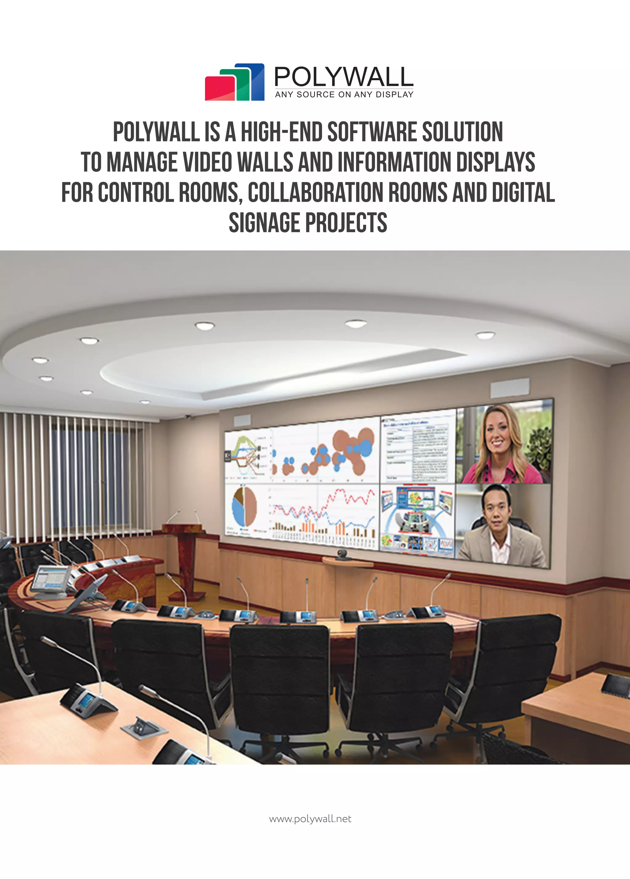 Polywall Software in system solutions 2016 | PDF