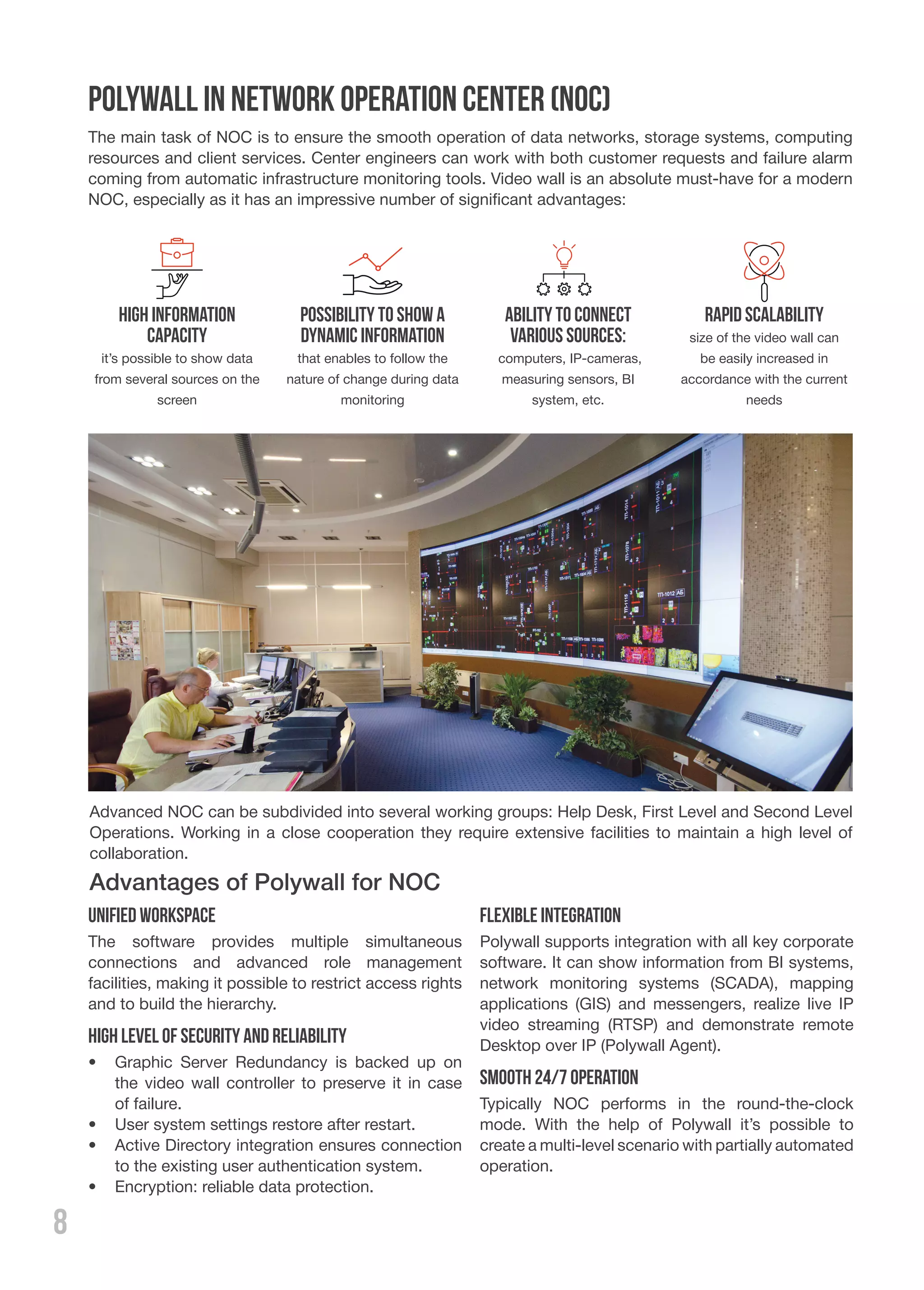 Polywall Software in system solutions 2016 | PDF