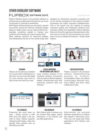 Polywall Software in system solutions 2016 | PDF