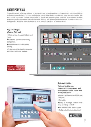 Polywall Software in system solutions 2016 | PDF