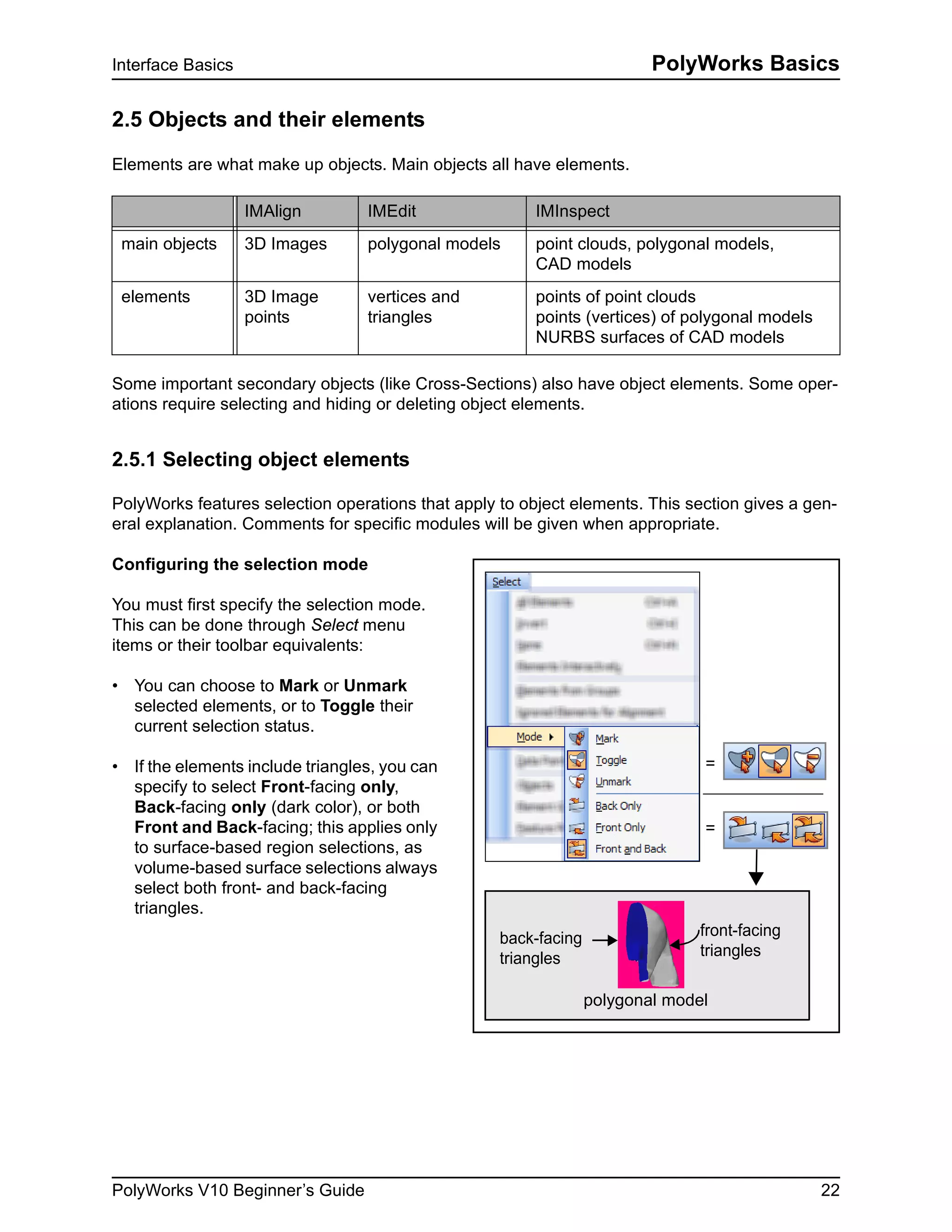 Polyworks beginners guide | PDF