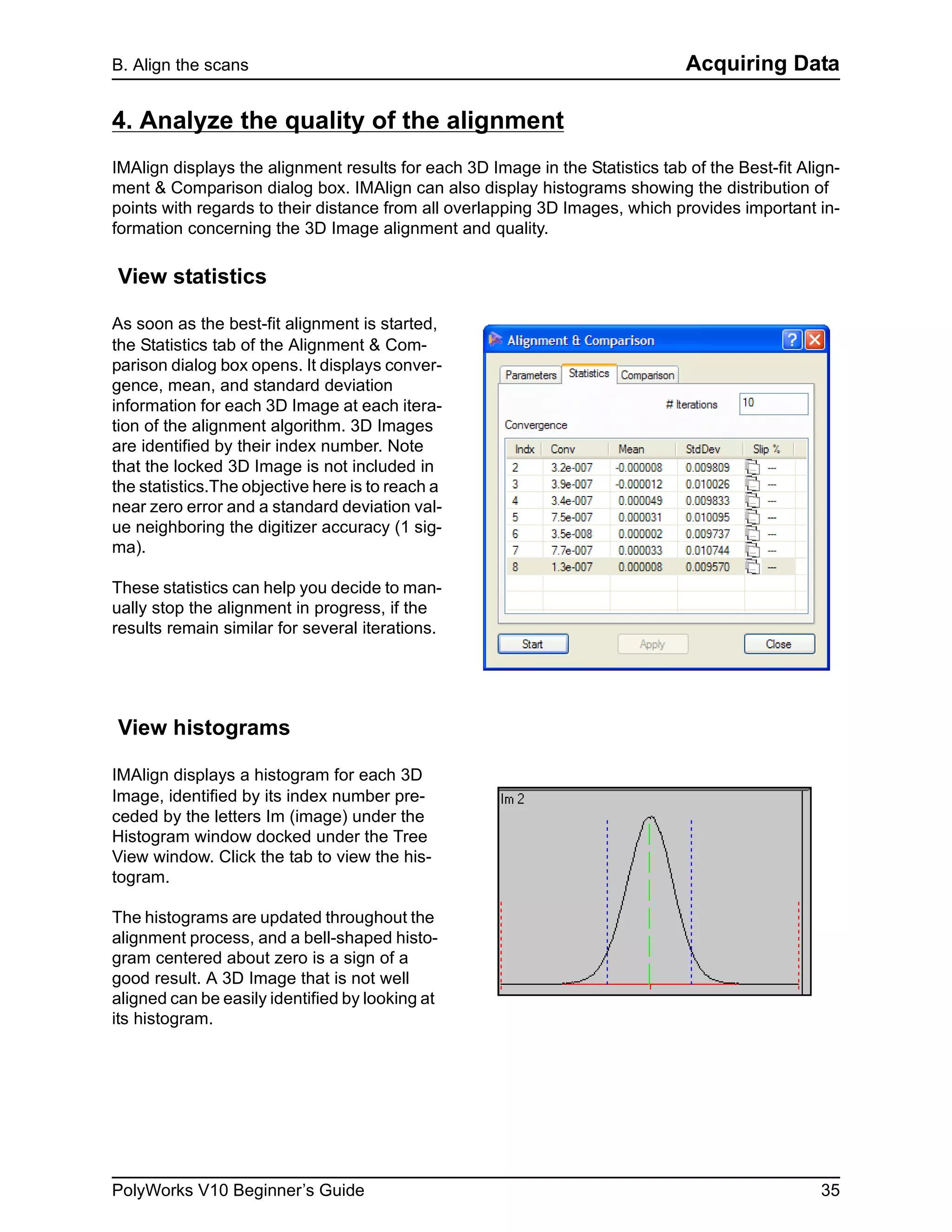 Polyworks beginners guide | PDF