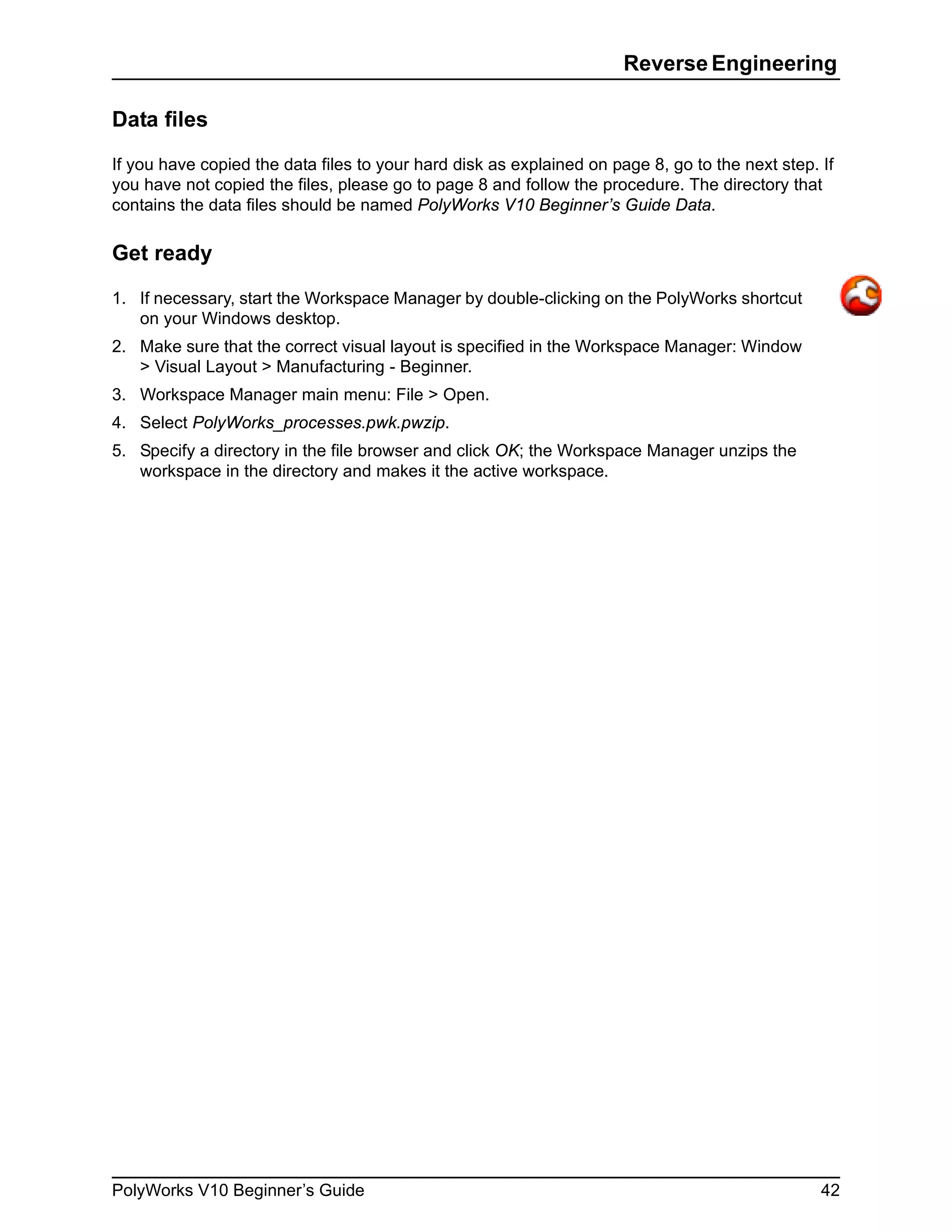 Polyworks beginners guide | PDF