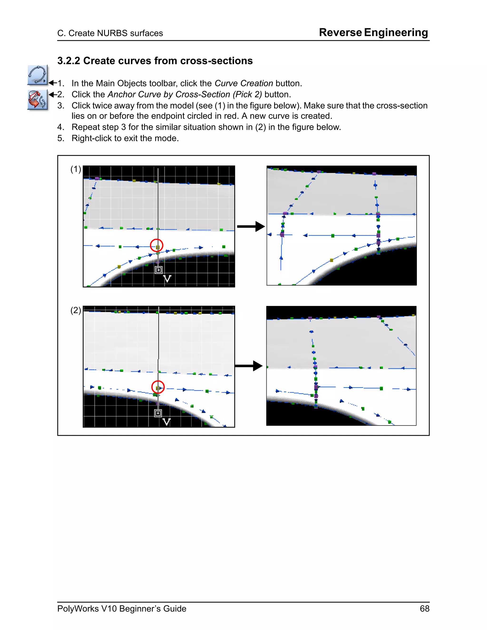 Polyworks beginners guide | PDF