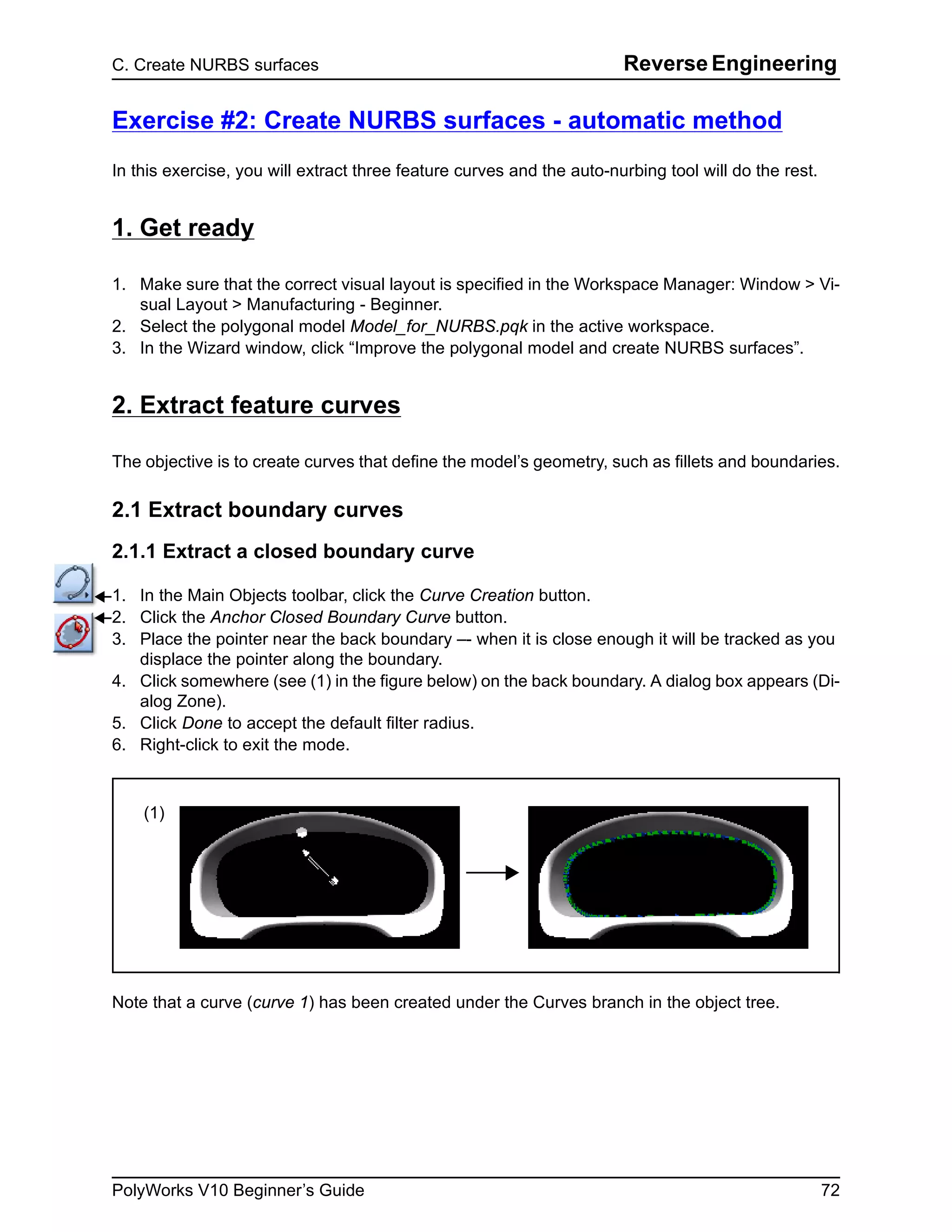 Polyworks beginners guide | PDF