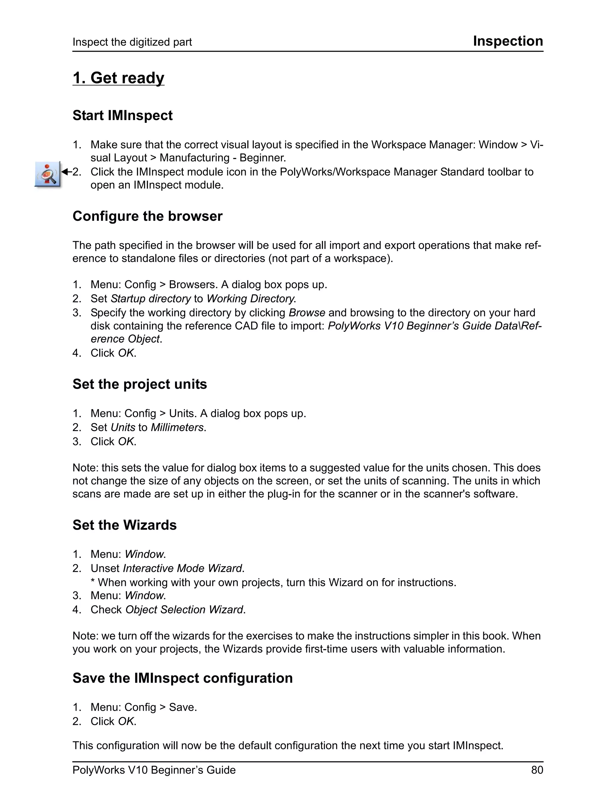 Polyworks beginners guide | PDF