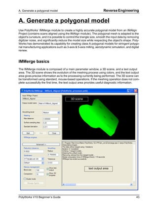 Polyworks beginners guide | PDF