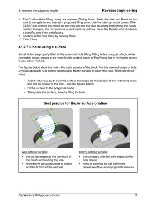 Polyworks beginners guide | PDF