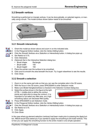 Polyworks beginners guide | PDF