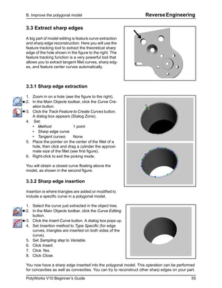 Polyworks beginners guide | PDF