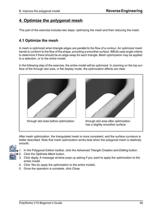 Polyworks beginners guide | PDF